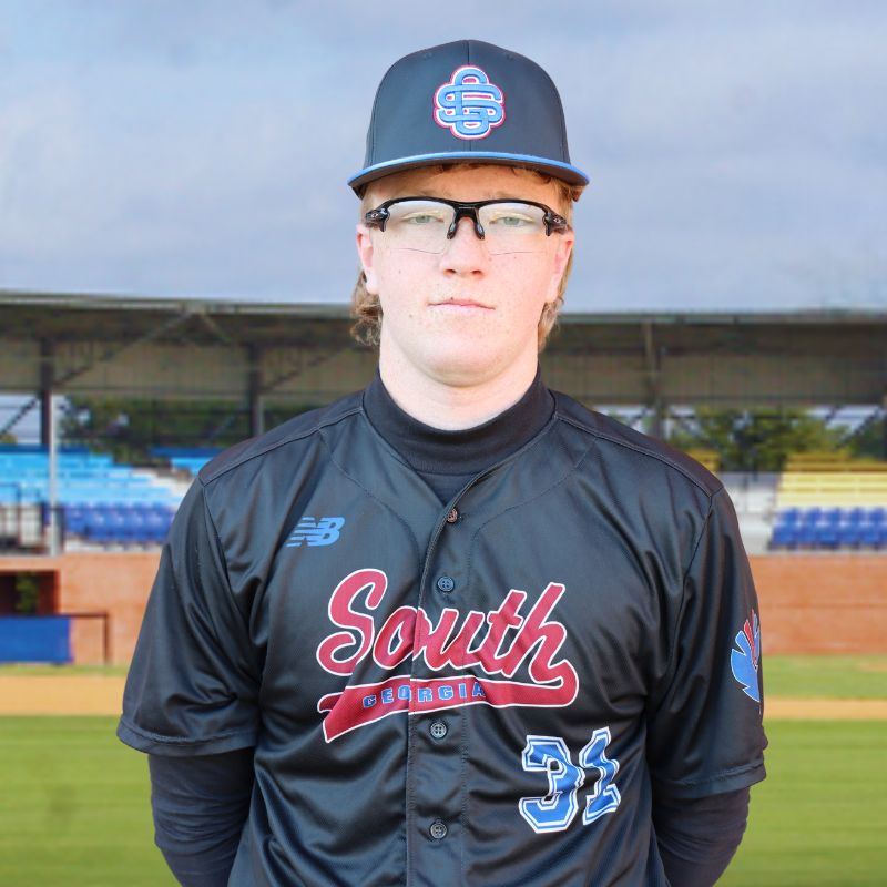 Roster - Baseball - South Georgia State College